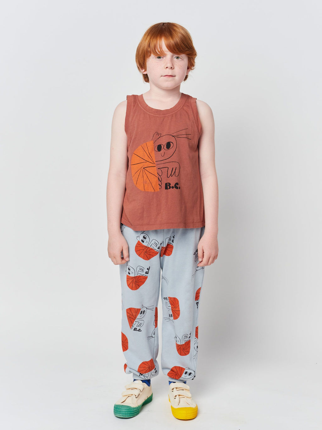 Bobo choses - Hermit crab all over jogging pants – Chérie Chéri Rennes